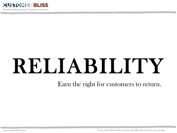 How Experience Reliability Gives You a Story to Tell in Social Media ...