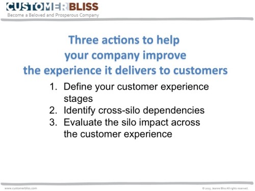 Focus on Customer Life Improvement in Your Customer Experience Stages ...