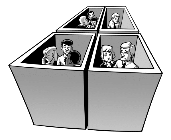 Unite the silos: The channel-by-channel curse - Customer Bliss