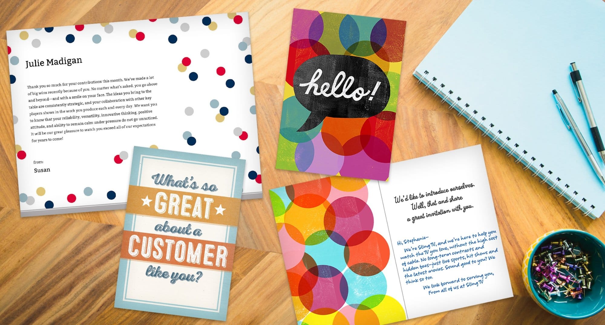 How Hallmark Business Connections “does” Customer Experience, With ...