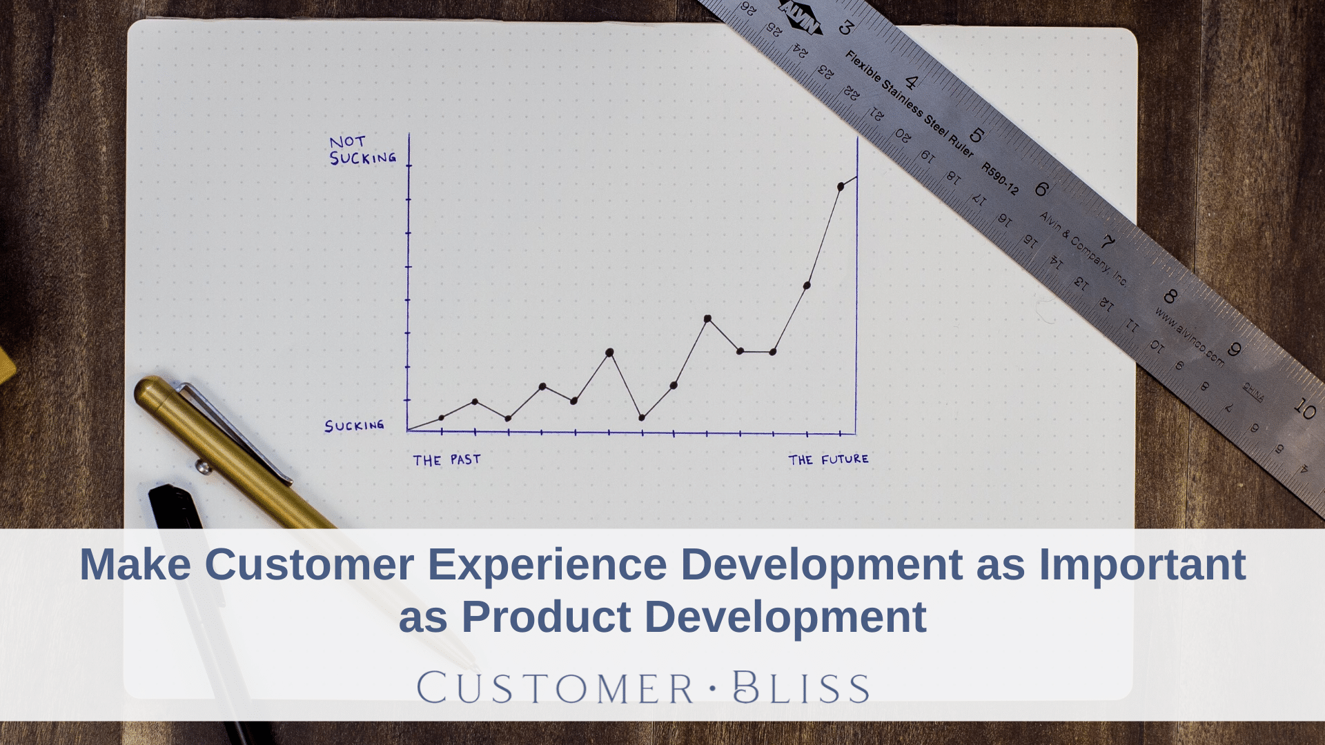 Make Customer Experience Development as Important as Product ...