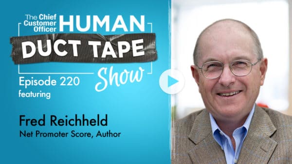 5 Ways to Earn Customer Growth with Fred Reichheld